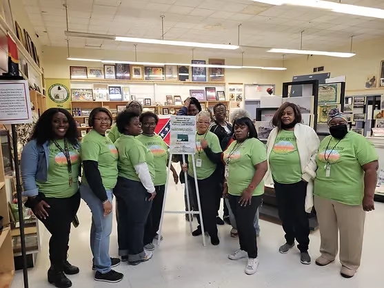 Give – Mound Bayou Museum of African American History and Culture